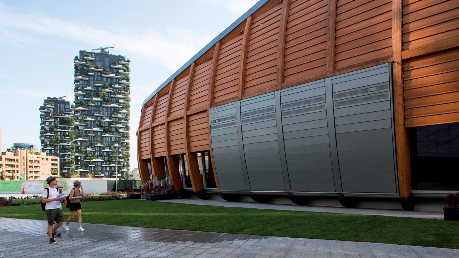 Zintek: titanium zinc rolled products for roofing and cladding