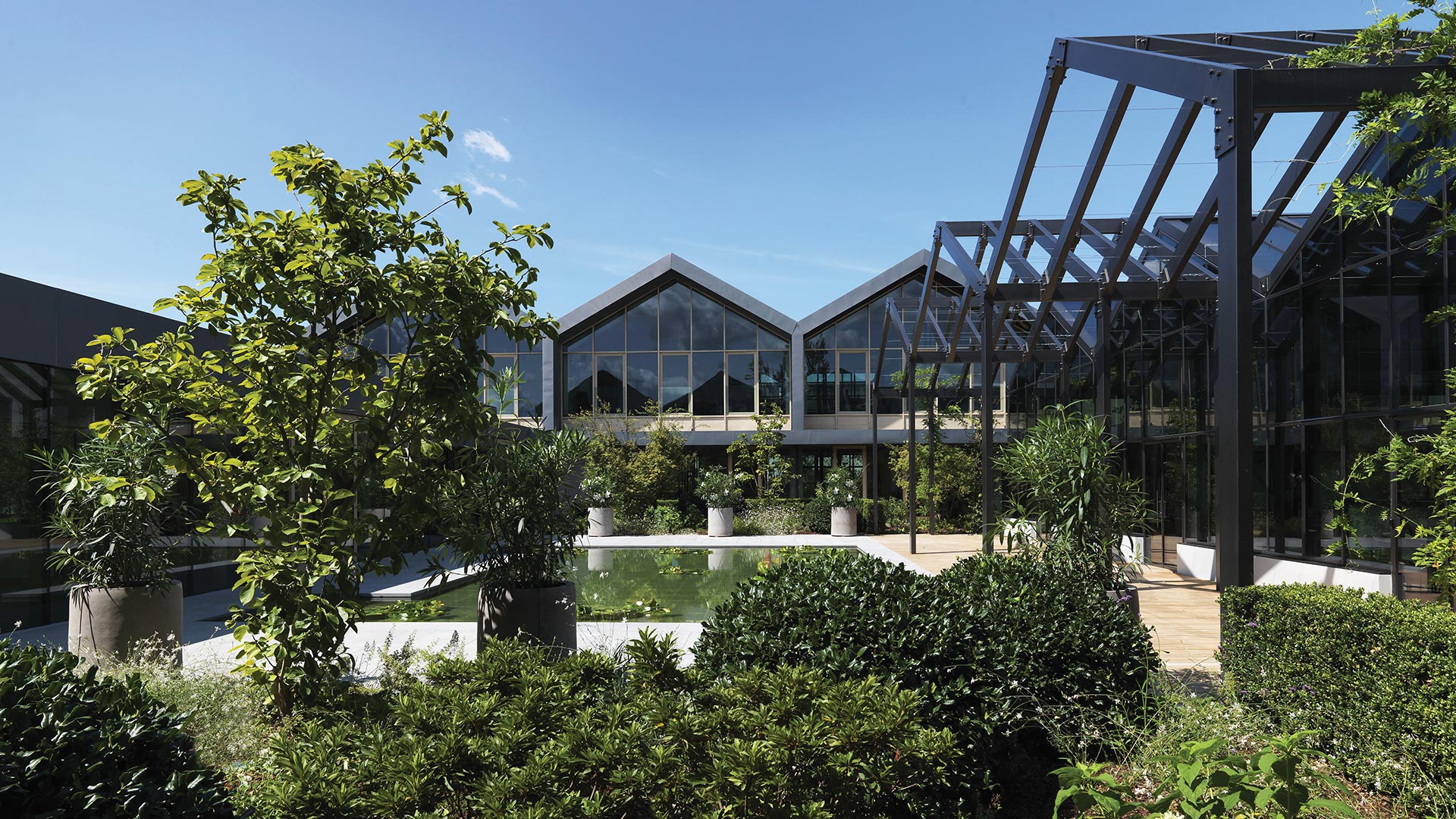 Mission & vision - Zintek