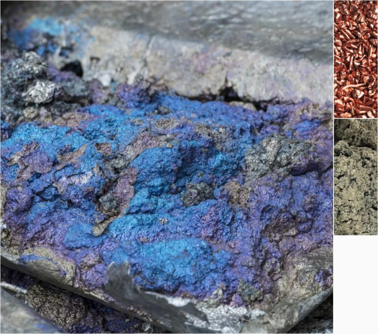 The rolled zintek® titanium zinc products - Zintek