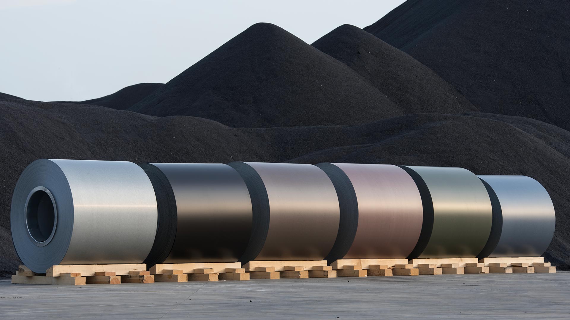 Vendita laminato in zinco-titanio zintek® per l’architettura - Zintek