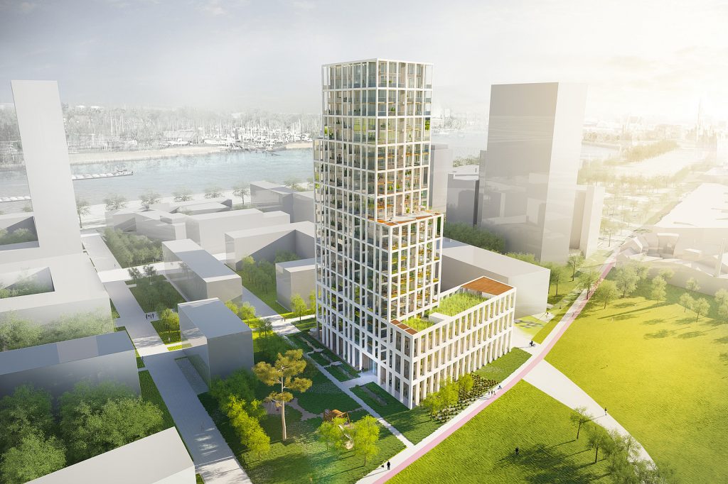 Shanghai: the future of architectural design - Zintek