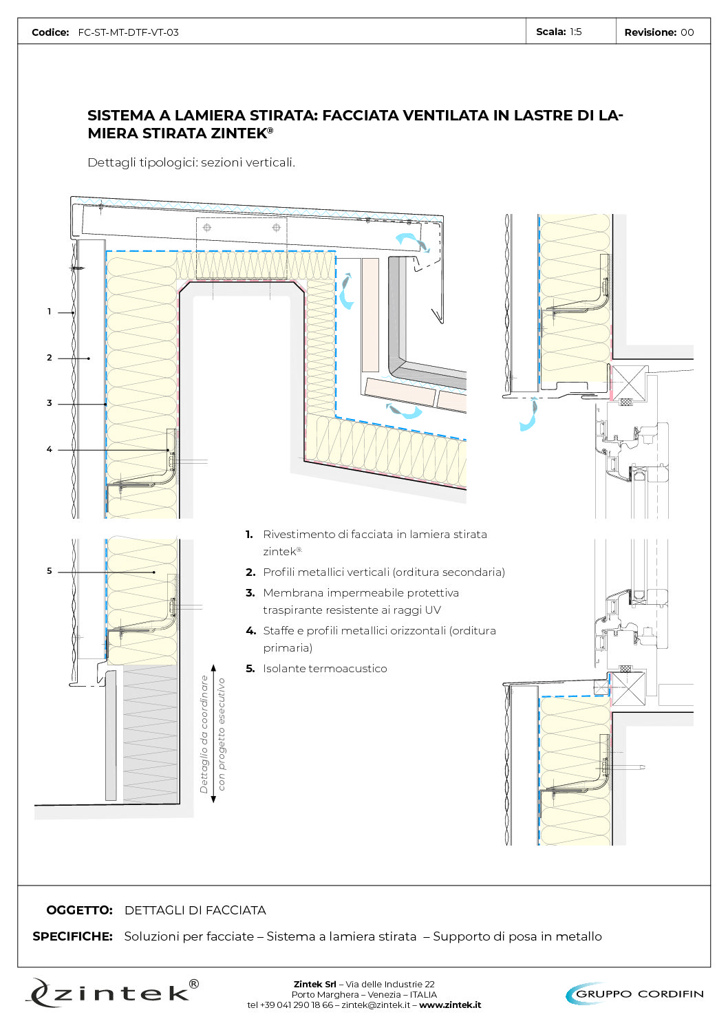 Disegno Di Posa In Esecuzione