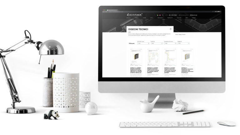 Zintek: titanium zinc rolled products for roofing and cladding