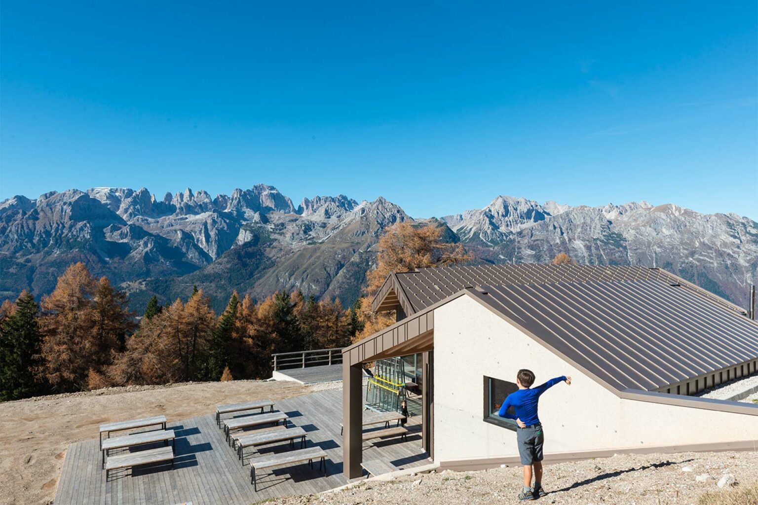 Zintek: titanium zinc rolled products for roofing and cladding